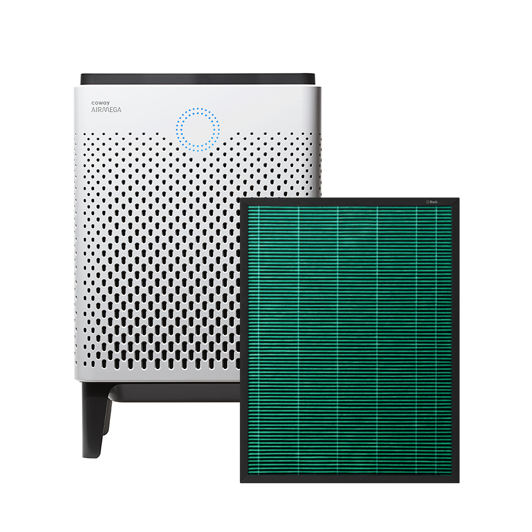 Filtres pour Airmega 400 et 400s – Coway France - Site Web Officiel ...